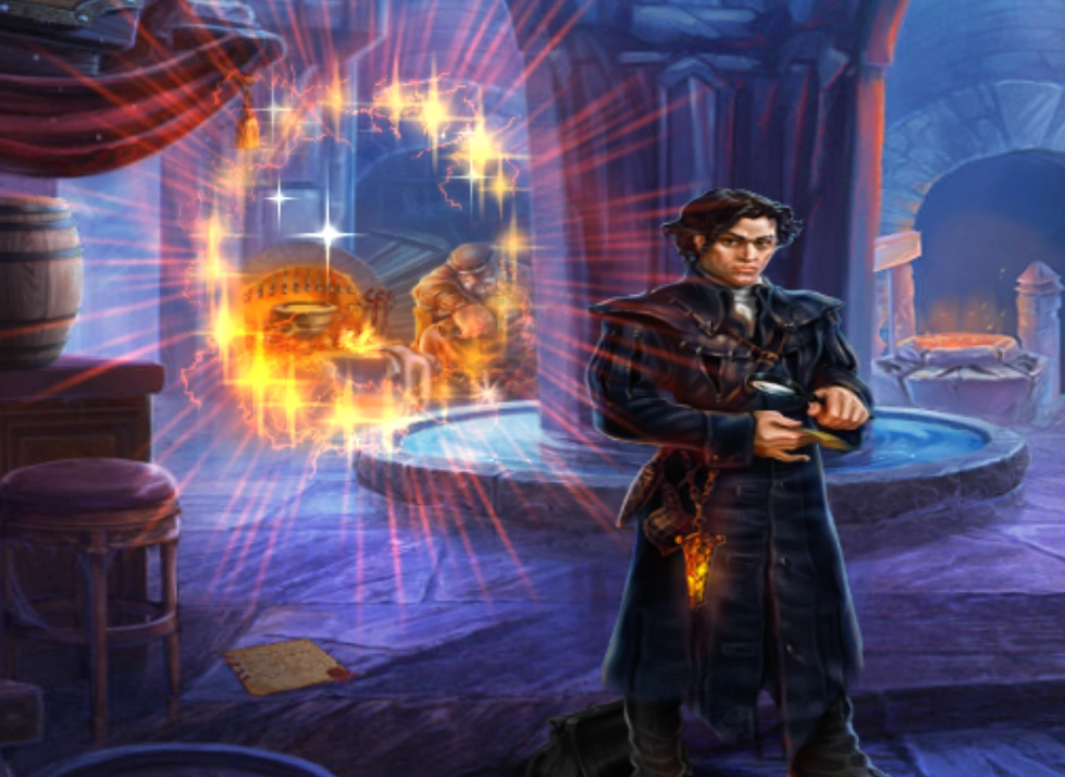 Blacksmith | Midnight Castle Wiki | Fandom