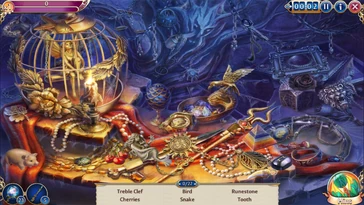 Jewels Table | Midnight Castle Wiki | Fandom