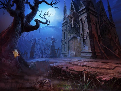 Midnight Castle Areas | Midnight Castle Wiki | Fandom