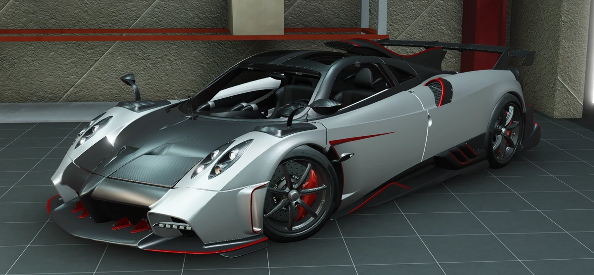 2020 Pagani Huayra Imola | Midnight Chasers Wiki | Fandom