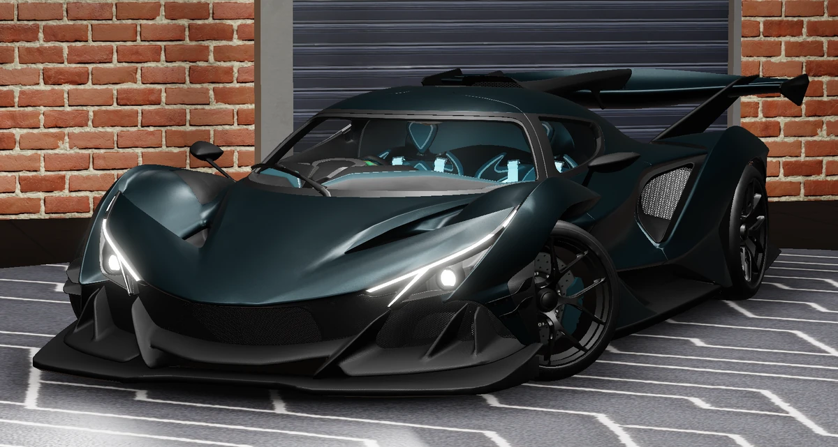 2020 Apollo Intenza Emozione | Midnight Chasers Wiki | Fandom