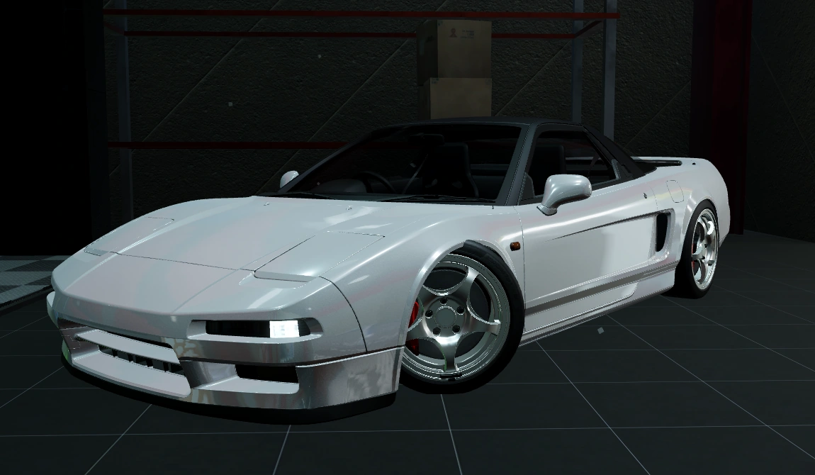 Tarvo EN6 2002 | Midnight Chasers Wiki | Fandom