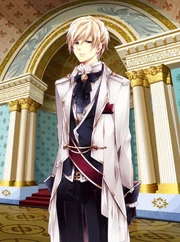 Louis Howard | Midnight Cinderella : Ikemen Royal Romances Wikia | Fandom