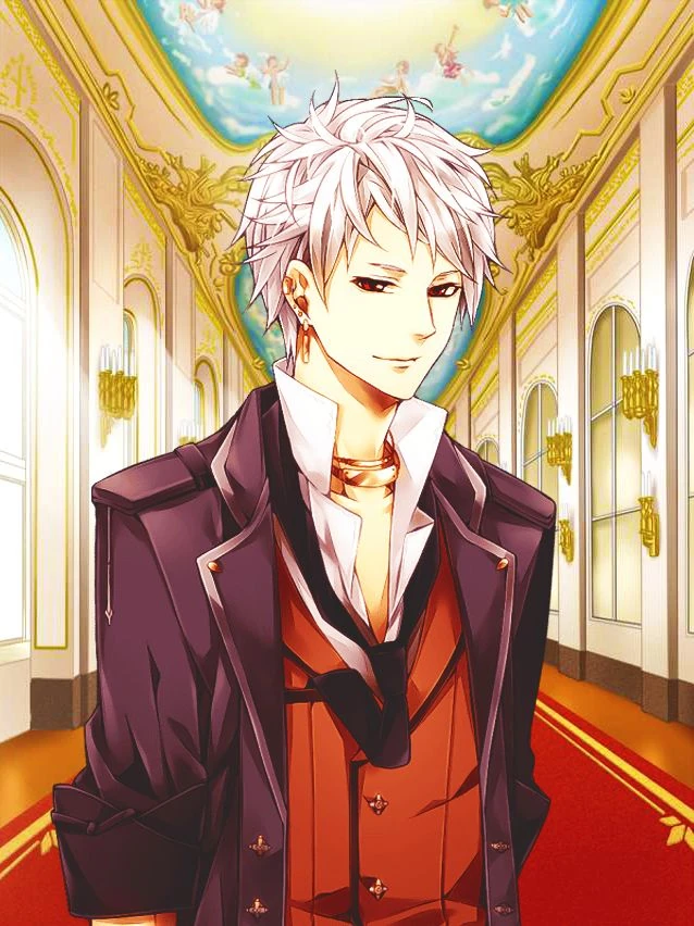 Leo Crawford | Midnight Cinderella : Ikemen Royal Romances Wikia | Fandom