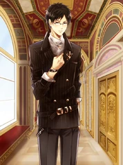 Albert Burckhardt | Midnight Cinderella : Ikemen Royal Romances Wikia | Fandom