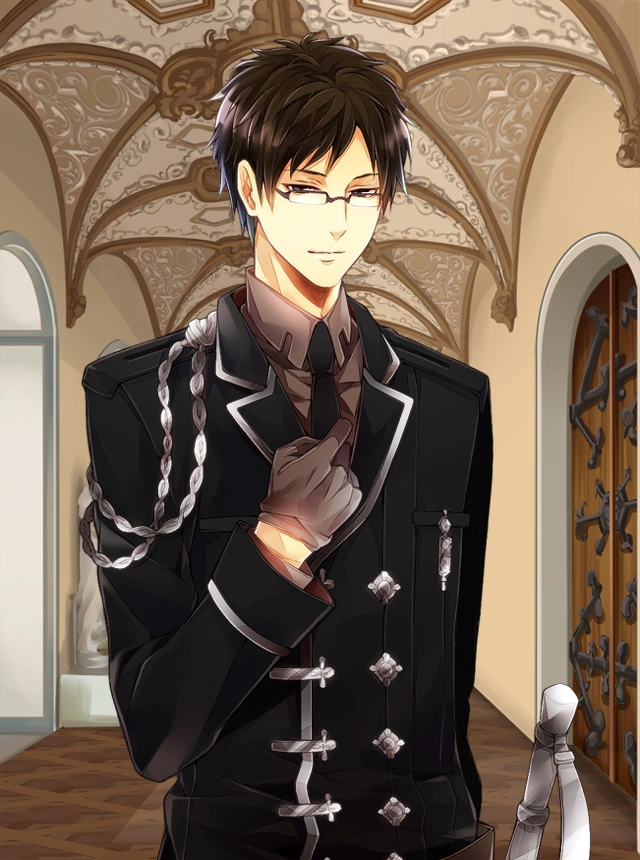 Albert Burckhardt | Midnight Cinderella : Ikemen Royal Romances Wikia | Fandom