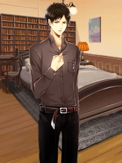 Albert Burckhardt | Midnight Cinderella : Ikemen Royal Romances Wikia | Fandom