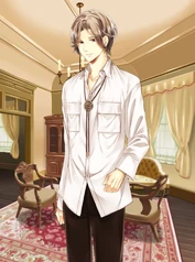 Robert Branche | Midnight Cinderella : Ikemen Royal Romances Wikia | Fandom