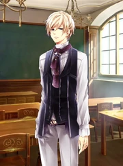 Louis Howard | Midnight Cinderella : Ikemen Royal Romances Wikia | Fandom