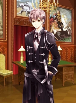 Nico Meier/Image Gallery | Midnight Cinderella : Ikemen Royal Romances ...