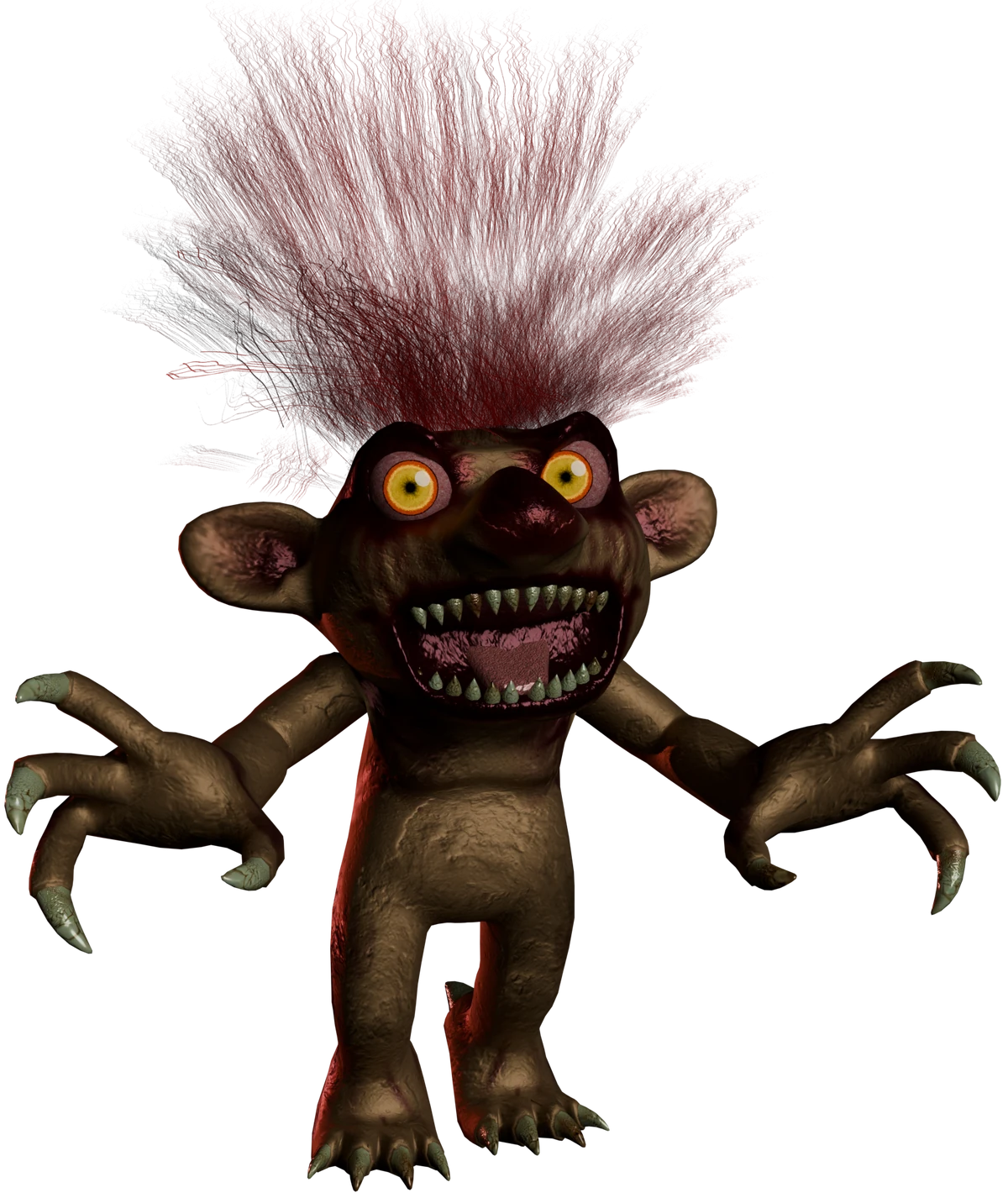 Vigos | Midnight Evil Wiki | Fandom