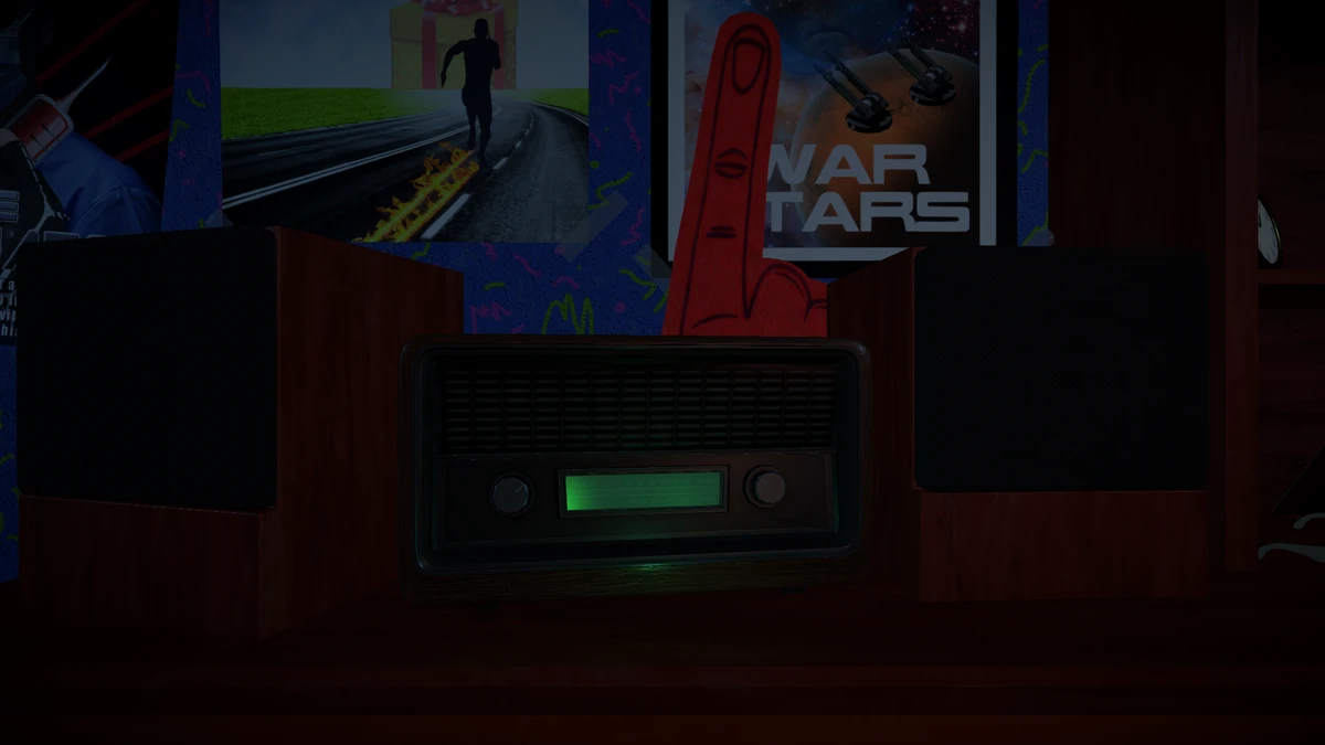 Nick Gloom | Midnight Evil Wiki | Fandom