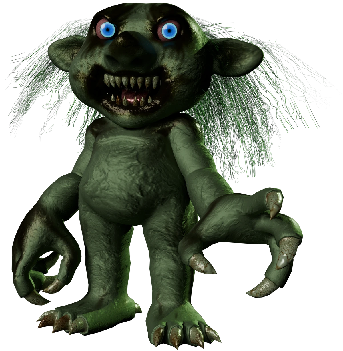 Gulos | Midnight Evil Wiki | Fandom