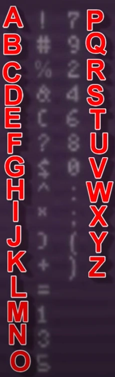 Data Block 91RL | Midnight Evil Wiki | Fandom