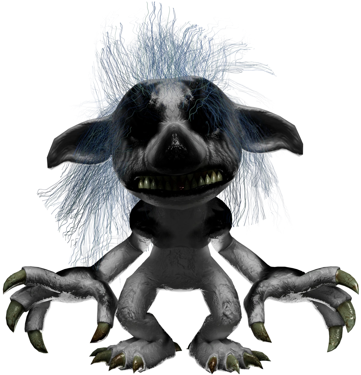 Ralos | Midnight Evil Wiki | Fandom