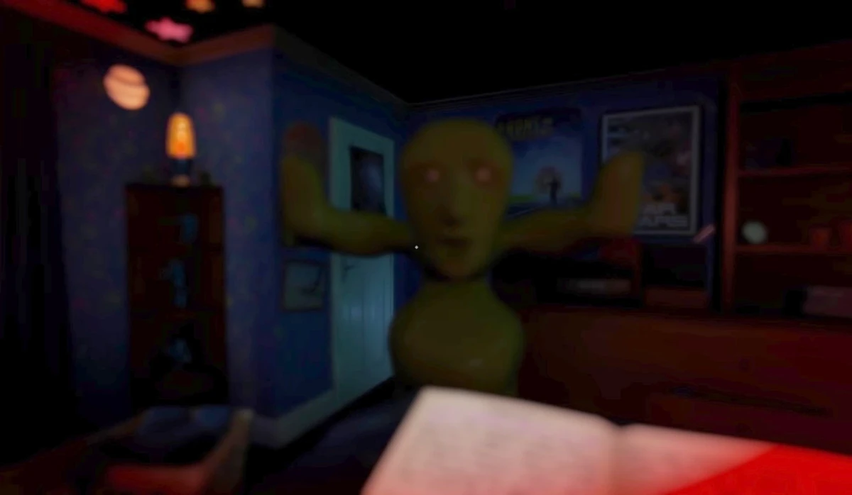 Panic | Midnight Evil Wiki | Fandom