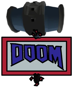 Doombringer | Midnight fears Wiki | Fandom