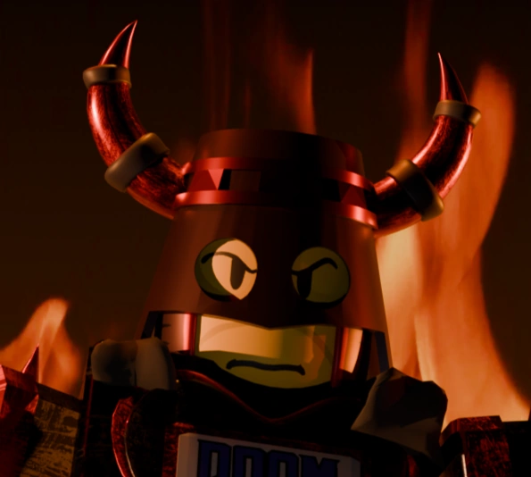 Doombringer | Midnight fears Wiki | Fandom