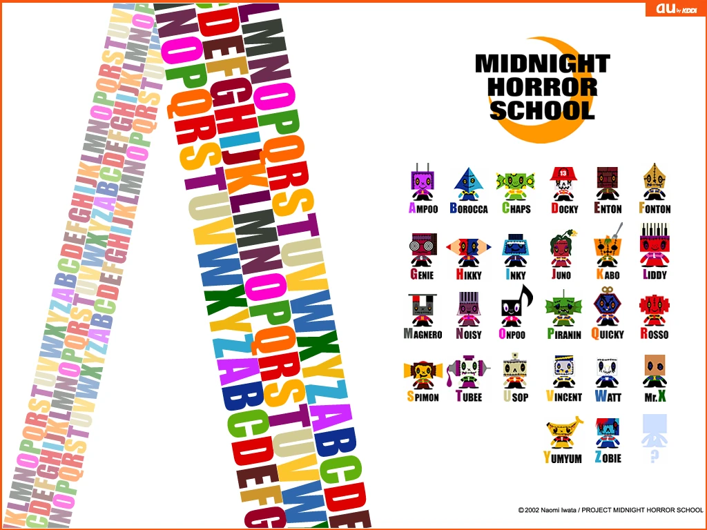 Genie/Gallery | Midnight Horror School Wiki | Fandom