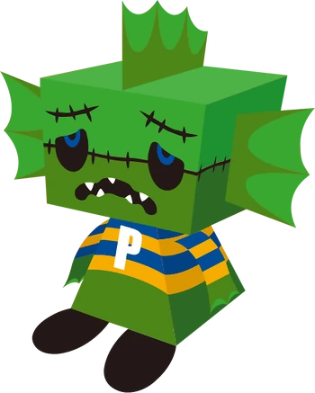 Piranin | Midnight Horror School Wiki | Fandom
