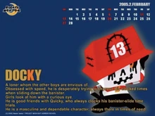 Docky | Midnight Horror School Wiki | Fandom