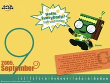 Genie | Midnight Horror School Wiki | Fandom