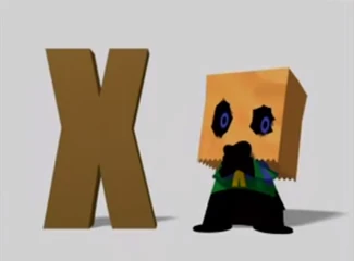 Mr. X | Midnight Horror School Wiki | Fandom
