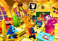 Tubee/Gallery | Midnight Horror School Wiki | Fandom