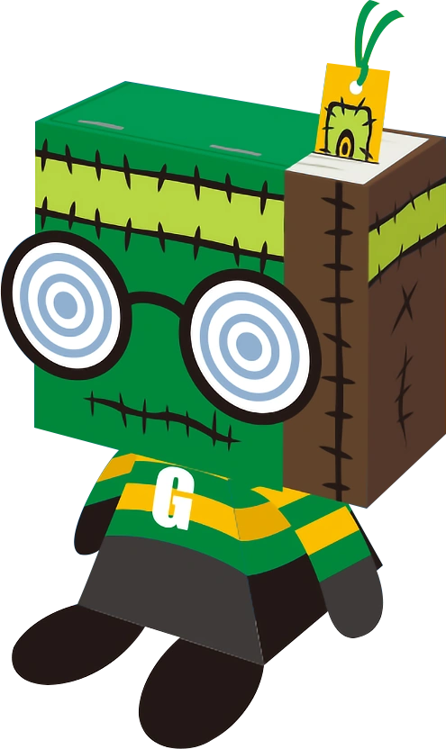 Genie | Midnight Horror School Wiki | Fandom