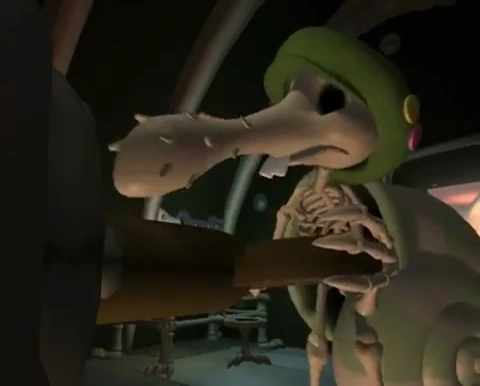 Screwsnail | Midnight Horror School Wiki | Fandom