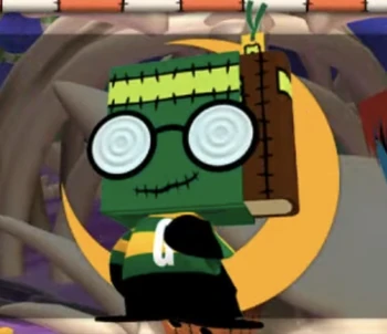 Genie | Midnight Horror School Wiki | Fandom