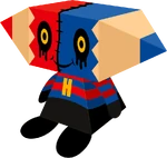 Hikky/Gallery | Midnight Horror School Wiki | Fandom