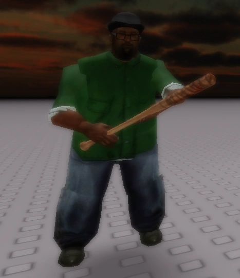 Big Smoke | Midnight Horrors Wiki | Fandom