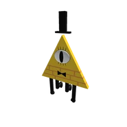 Bill Cipher | Midnight Horrors Wiki | Fandom
