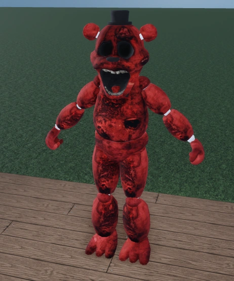 redfreddy | Midnight Horrors Wiki | Fandom