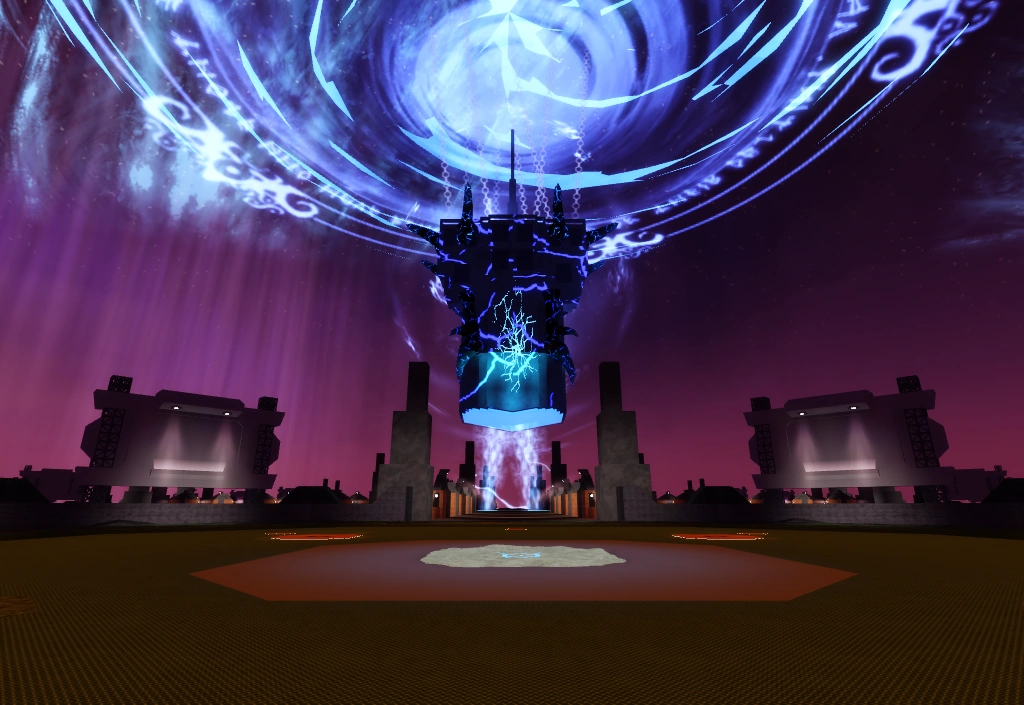 Forbidden Arena | Midnight Horrors Wiki | Fandom