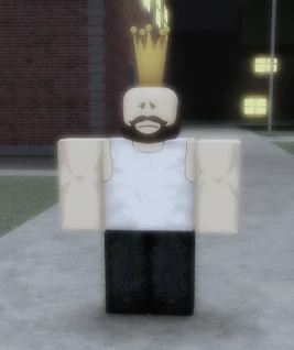 King of Happyville | Midnight Horrors Wiki | Fandom