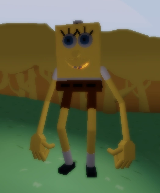 Sponge Furnace | Midnight Horrors Wiki | Fandom