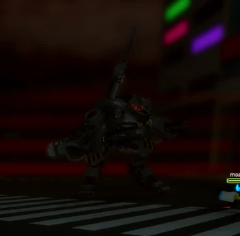 DEMONeTIZER | Midnight Horrors Wiki | Fandom