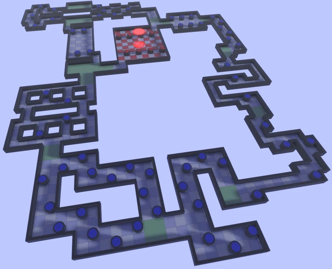 World's Hardest Map | Midnight Horrors Wiki | Fandom