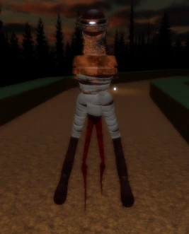 Nightmare Pivot | Midnight Horrors Wiki | Fandom