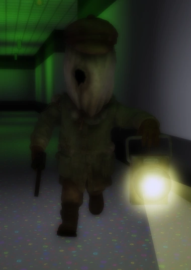 The Hunter | Midnight Horrors Wiki | Fandom