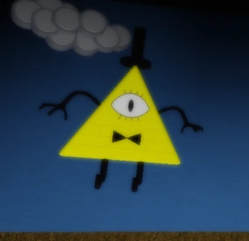 Bill Cipher | Midnight Horrors Wiki | Fandom