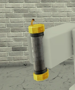 Pipe Bomb | Midnight Horrors Wiki | Fandom