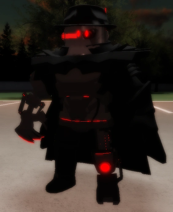 Agent X | Midnight Horrors Wiki | Fandom