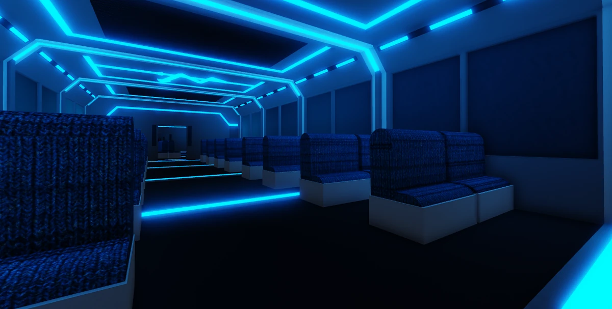 Warp Train | Midnight Horrors Wiki | Fandom