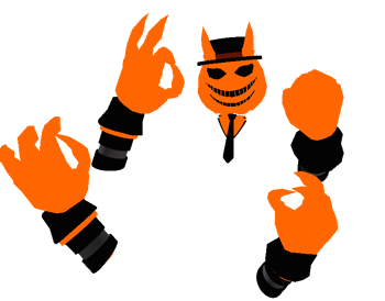 Mr. Hallow | Midnight Horrors Wiki | Fandom