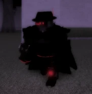 Agent X | Midnight Horrors Wiki | Fandom