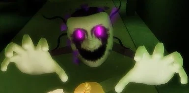 Void Boss | Midnight Horrors Wiki | Fandom