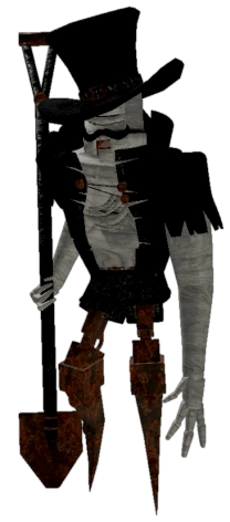 Undertaker | Midnight Horrors Wiki | Fandom